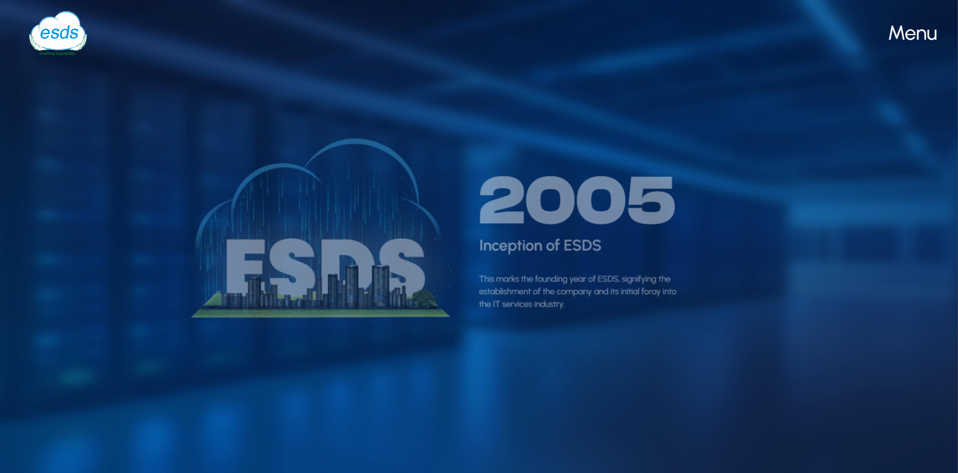 ESDS : India's Own Cloud