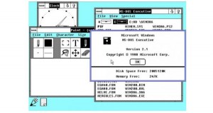 Apple vs. Microsoft: The First Versions Of Windows and macOS