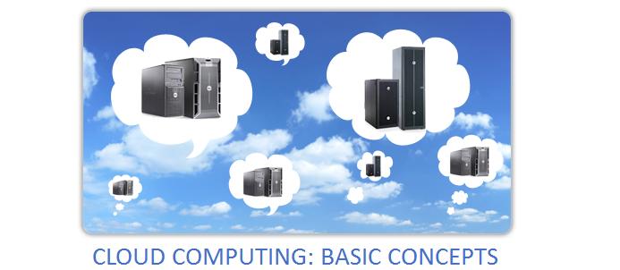 CLOUD COMPUTING: BASIC CONCEPTS | Cloud Computing Basics CLOUD COMPUTING: BASIC CONCEPTS | Cloud Computing Basics