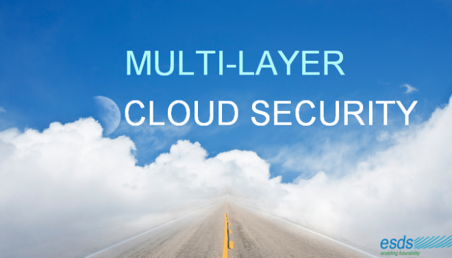 Cloud Security Requires Multiple Layers of Security - Data Center and ...