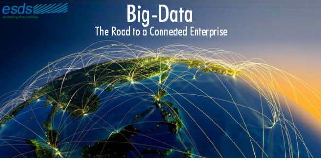 Big Data Opportunities for the Connected Enterprise - Data Center and ...
