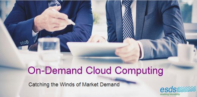 Using On-Demand Services Can be Beneficial to Your Business - Data ...