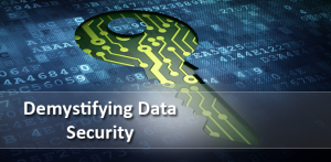 Demystifying Data Security for Dummies - Data Center and Cloud Service Provider