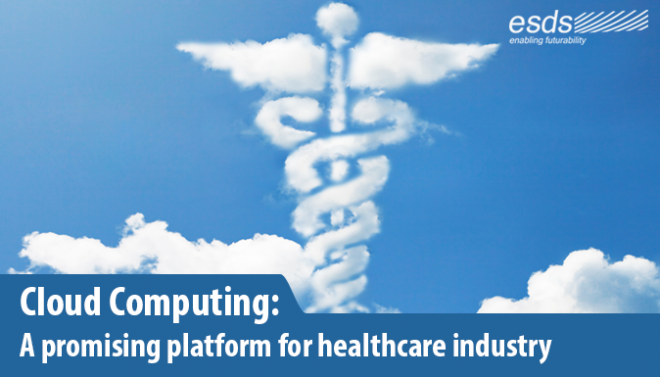 Cloud computing : A promising platform for healthcare industry ! - Data ...