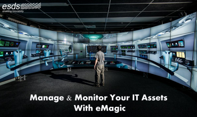 Manage & Monitor Your IT Assets With eMagic - Data Center and Cloud ...