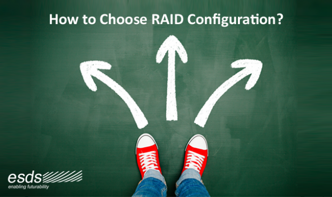 How To Choose Raid Configuration Data Center And Cloud Service Provider