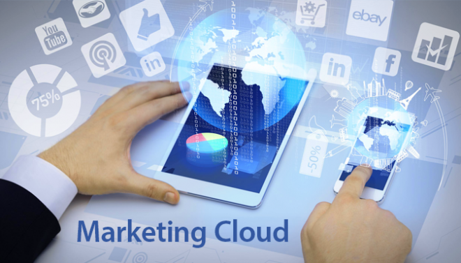 What is Marketing Cloud? - Data Center and Cloud Service Provider