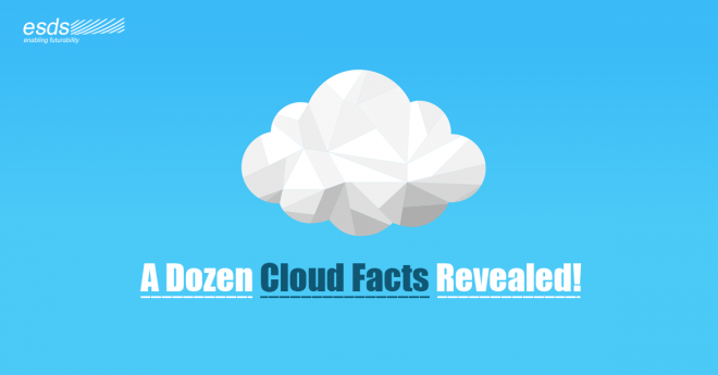 dozen-cloud-facts | Data Center and Cloud Service Provider