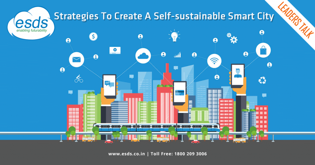 Who Will Make Your City Smarter? - Data Center and Cloud Service Provider