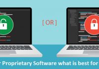 Advantages of Proprietary Software