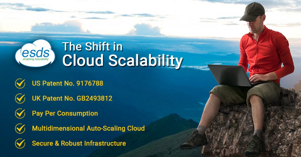 The Shift in Cloud Scalability - Data Center and Cloud Service Provider