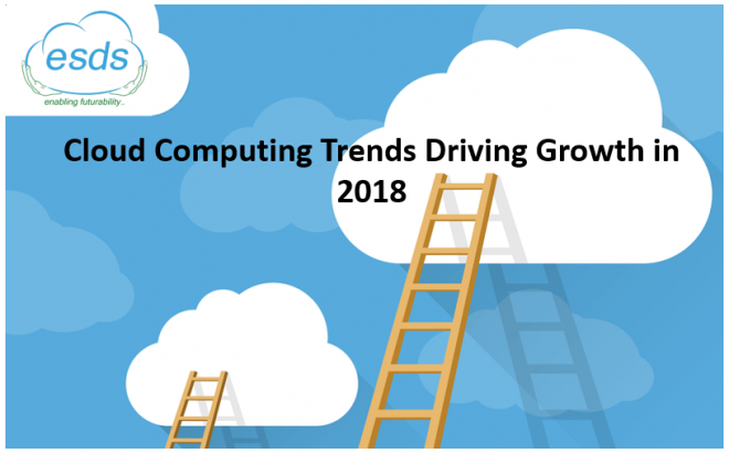 Cloud Computing Trends Driving Growth in 2018 - Data Center and Cloud Service Provider
