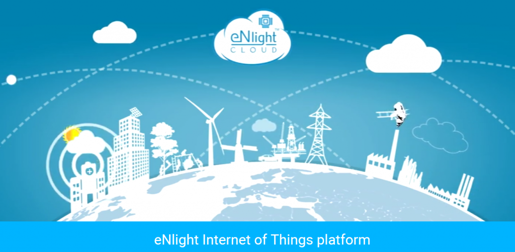 Let’s talk about eNlight IoT - Data Center and Cloud Service Provider