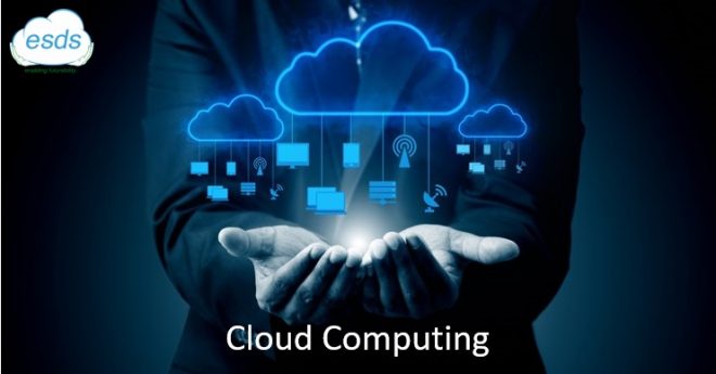The Past, Present, and Future of Cloud Computing | ESDS