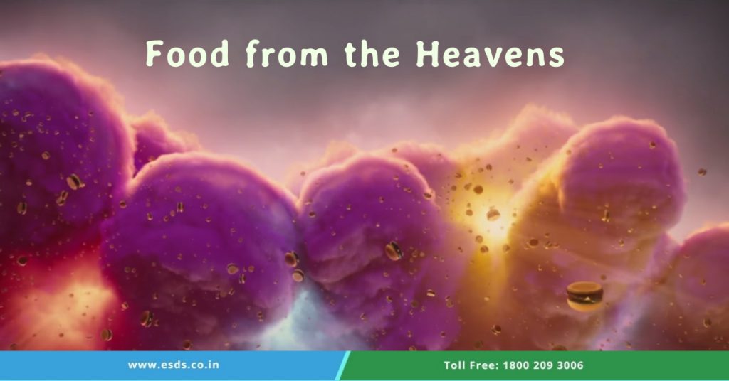 Food Cloud | Data Center and Cloud Service Provider