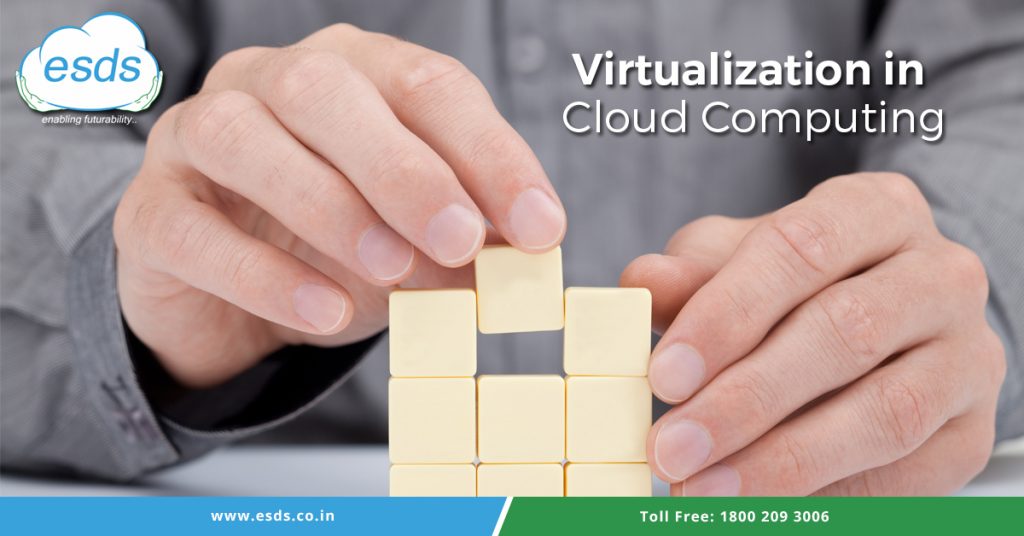 Strategies of Virtualisation in Cloud Computing - Data Center and Cloud ...