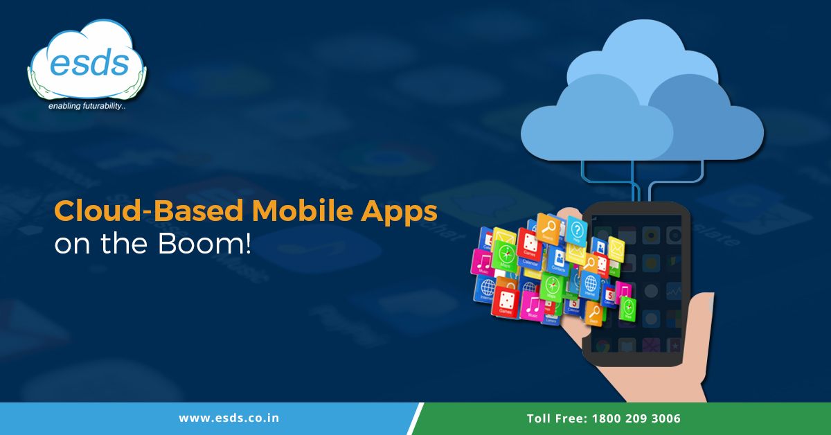 cloud-based-mobile-app-banner | Data Center and Cloud Service Provider