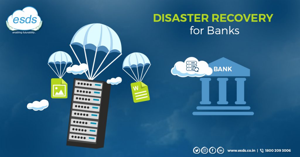 Disaster Recovery for Banking Sector | Data Center and Cloud Service ...