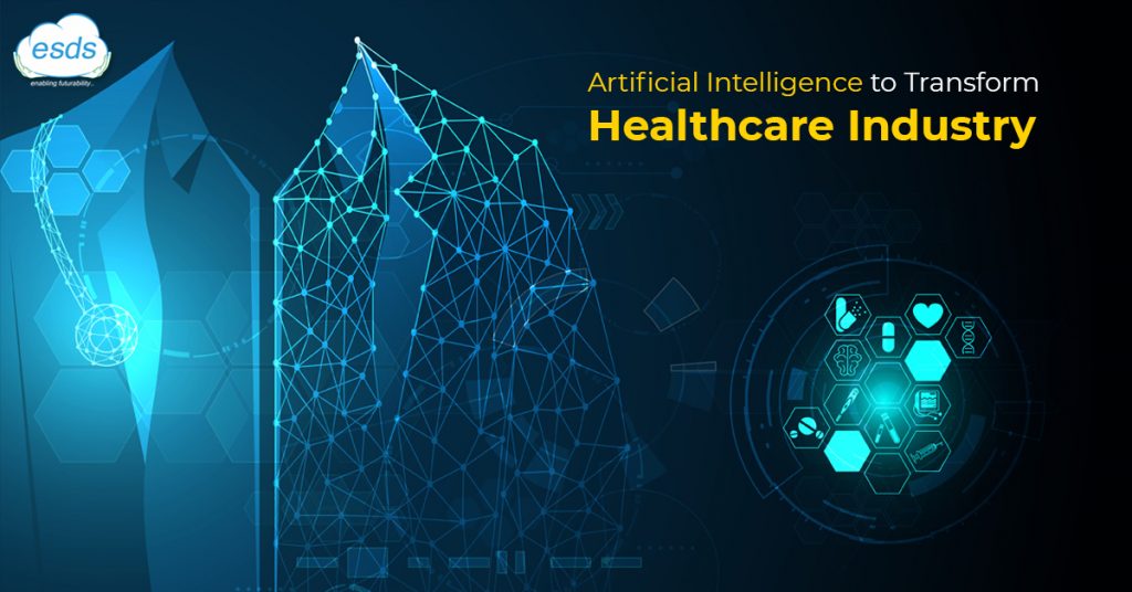 AI-Healthcare | Data Center and Cloud Service Provider