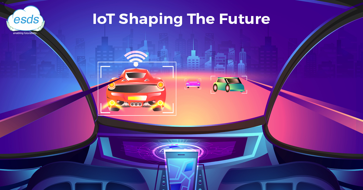 IoT-Shaping-The-Future-Banner | Data Center and Cloud Service Provider