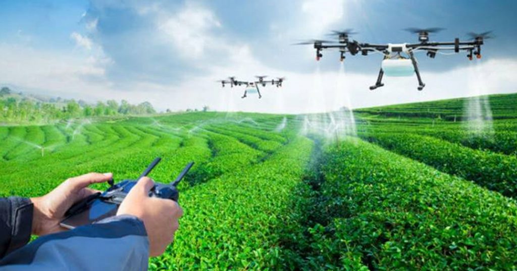 Technology-with-Tree-Plantation-Blog-Creative | Data Center and Cloud ...