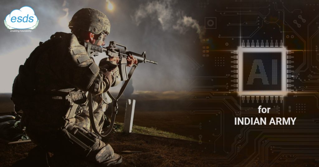 AI-for-Indian-Army | Data Center and Cloud Service Provider