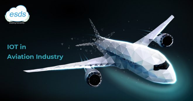 IoT in Aviation Industry