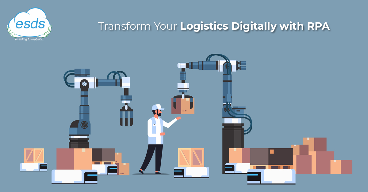 Logistics-Banner | Data Center and Cloud Service Provider