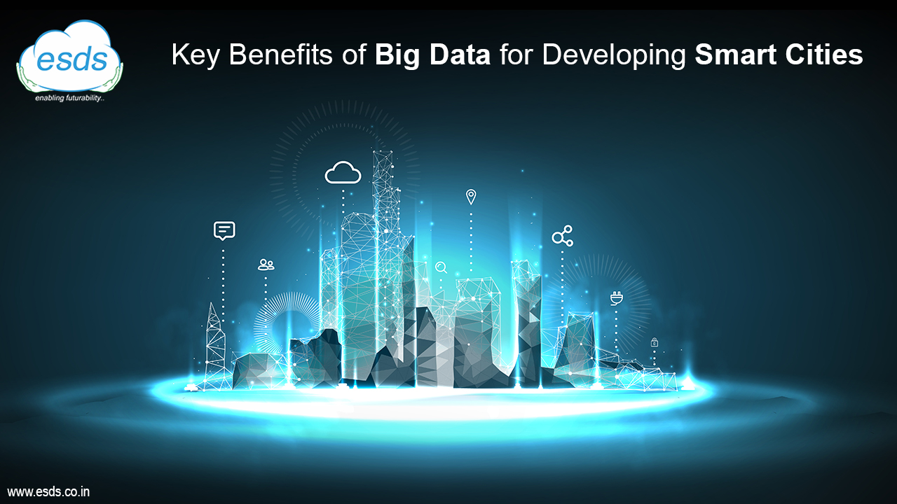 Big Data Smart City | Data Center and Cloud Service Provider