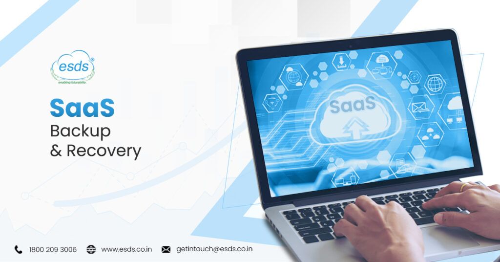 Cloud Migration with SaaS Back-up and Recovery | ESDS
