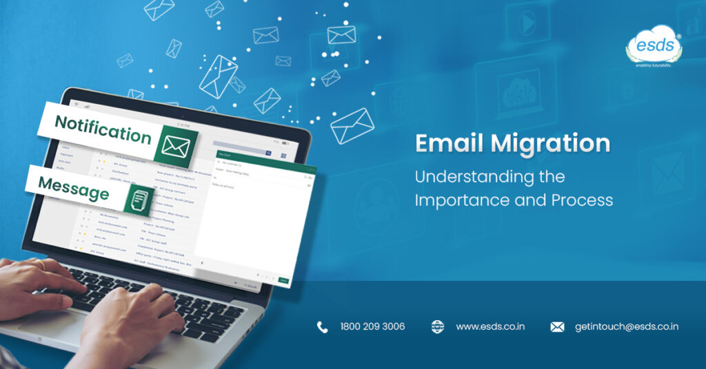 Email Migration – Understanding the Importance and Process