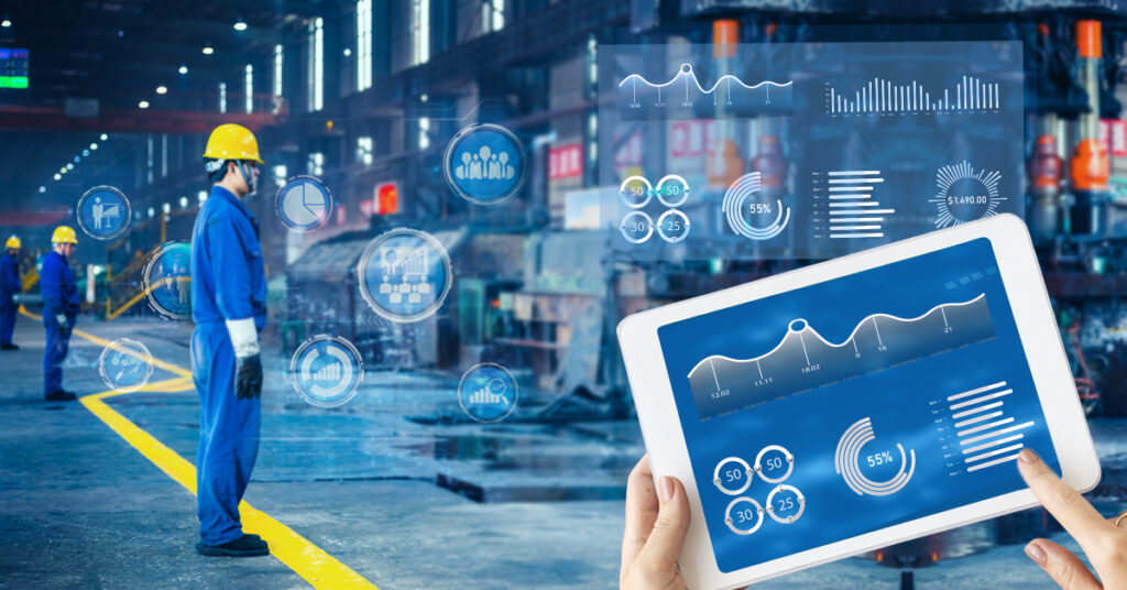 Scope & Future of Cloud Computing In Manufacturing Industry