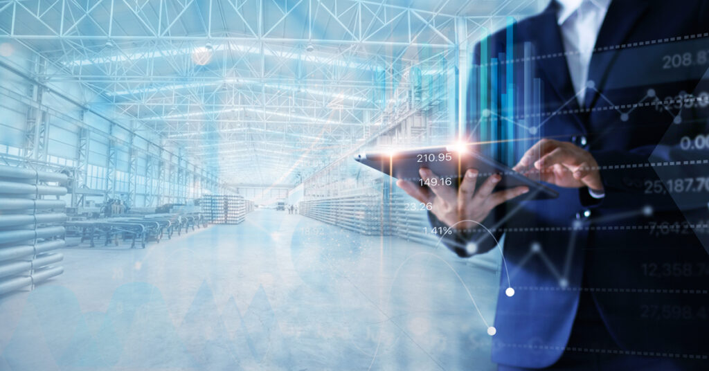 Scope & Future of Cloud Computing In Manufacturing Industry