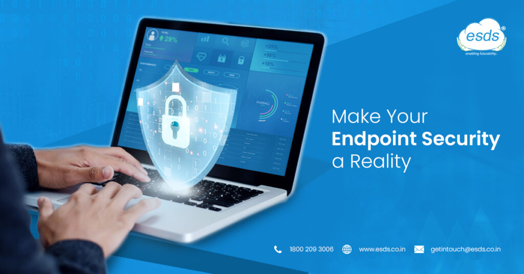 What is an Endpoint & How Endpoint Security Works | ESDS