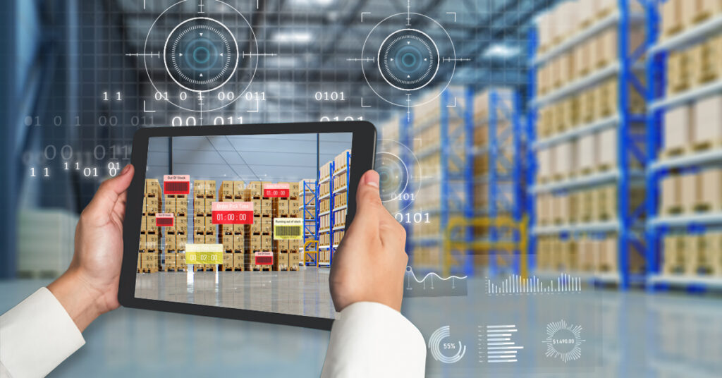 Digital Transformation In Logistic Industry | ESDS