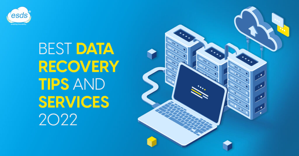 Best Data Recovery Solutions and Services 2022 | ESDS
