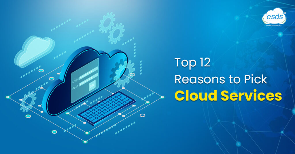 Benefits Of Cloud Computing Cloud Computing Esds