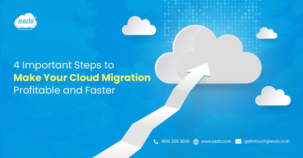 4 Steps to Make Your Cloud Migration Profitable and Faster