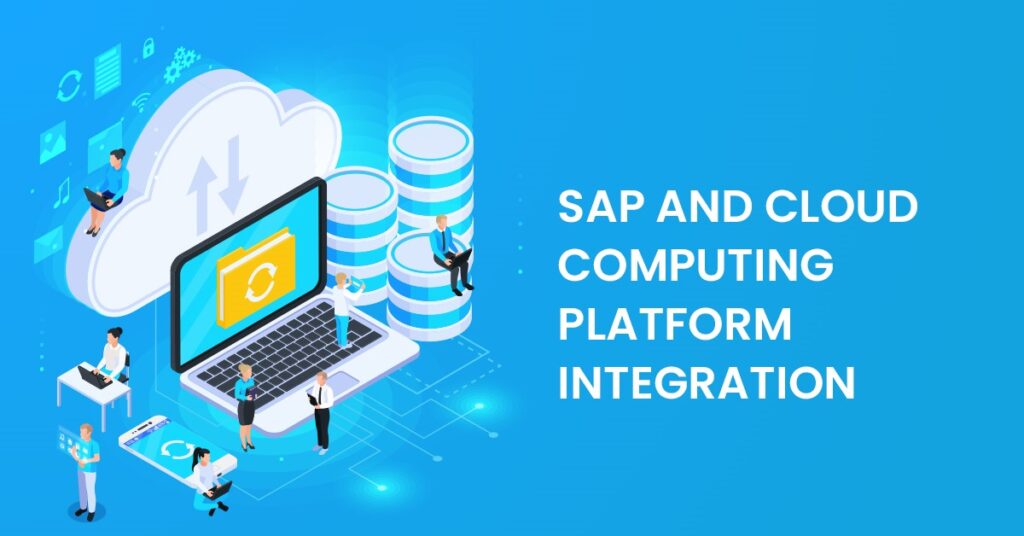 Know About SAP and Its Integration with Cloud | ESDS