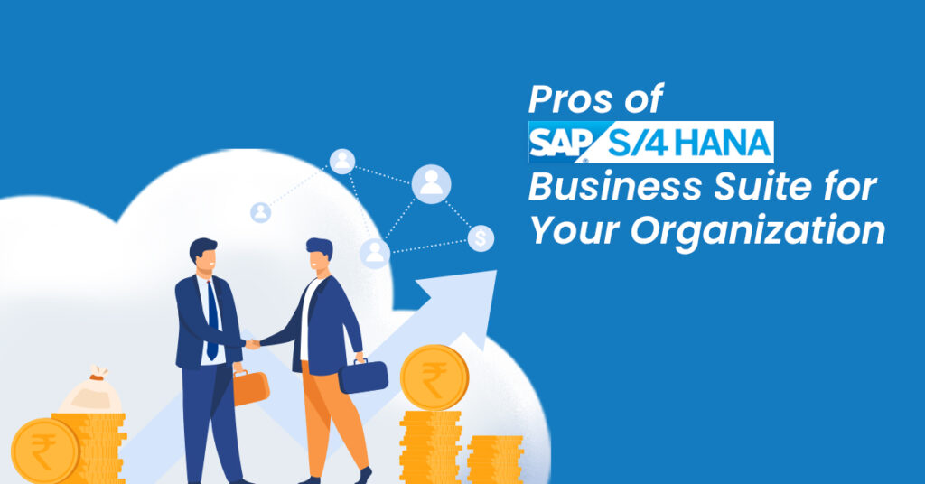 Top 7 Benefits of Hosting SAP S/4 HANA on eNlight Cloud