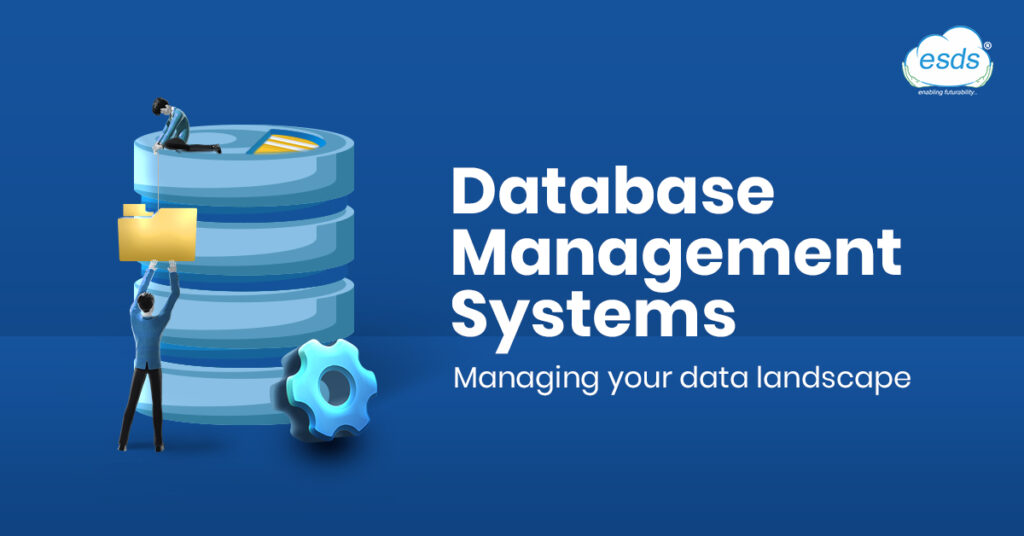 Database Management Systems | Data Center and Cloud Service Provider