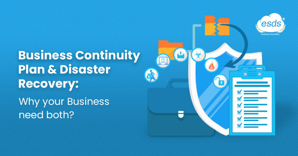 Business Continuity Plan and Disaster Recovery