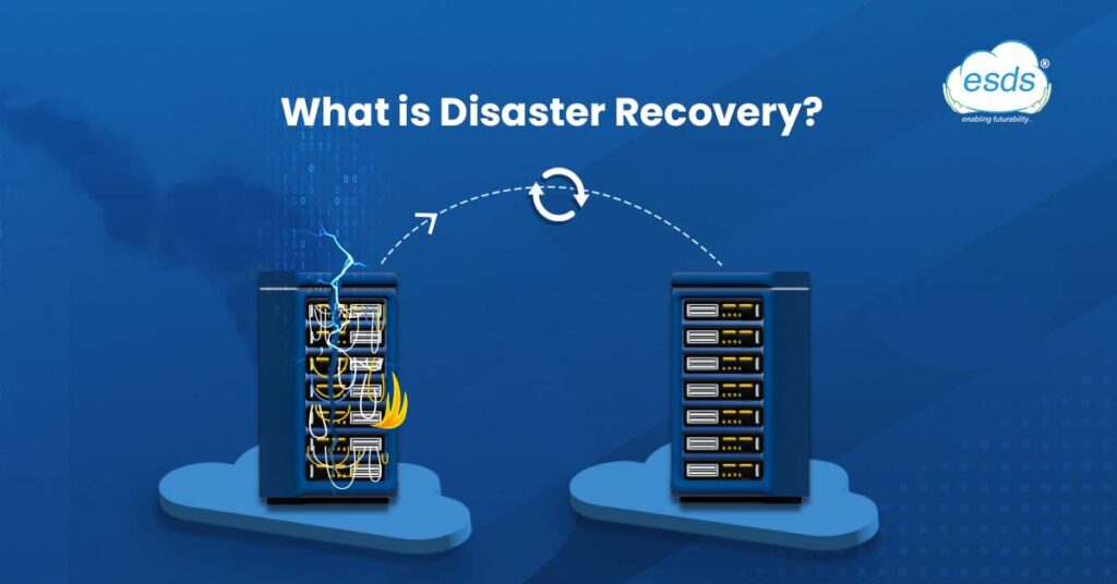 What is Disaster Recovery? | India's Best Cloud Hosting Services