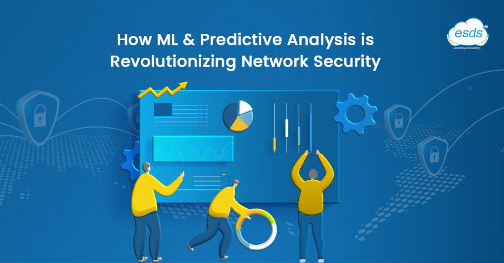 How ML & Predictive Analysis is Revolutionizing Network Security