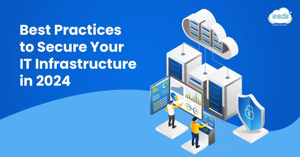 12 Best Practices to Secure Your IT Infrastructure in 2024 - Data ...