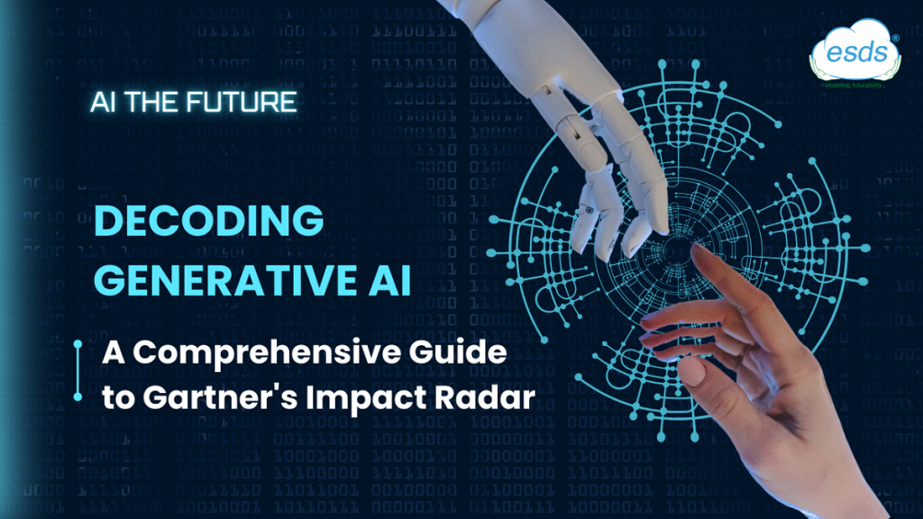 Generative AI: Comprehensive Guide to Gartner's Impact Radar