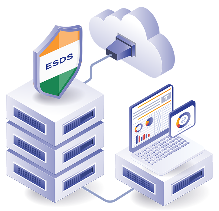 ESDS Cloud Hosting - Managed Cloud Solutions in India