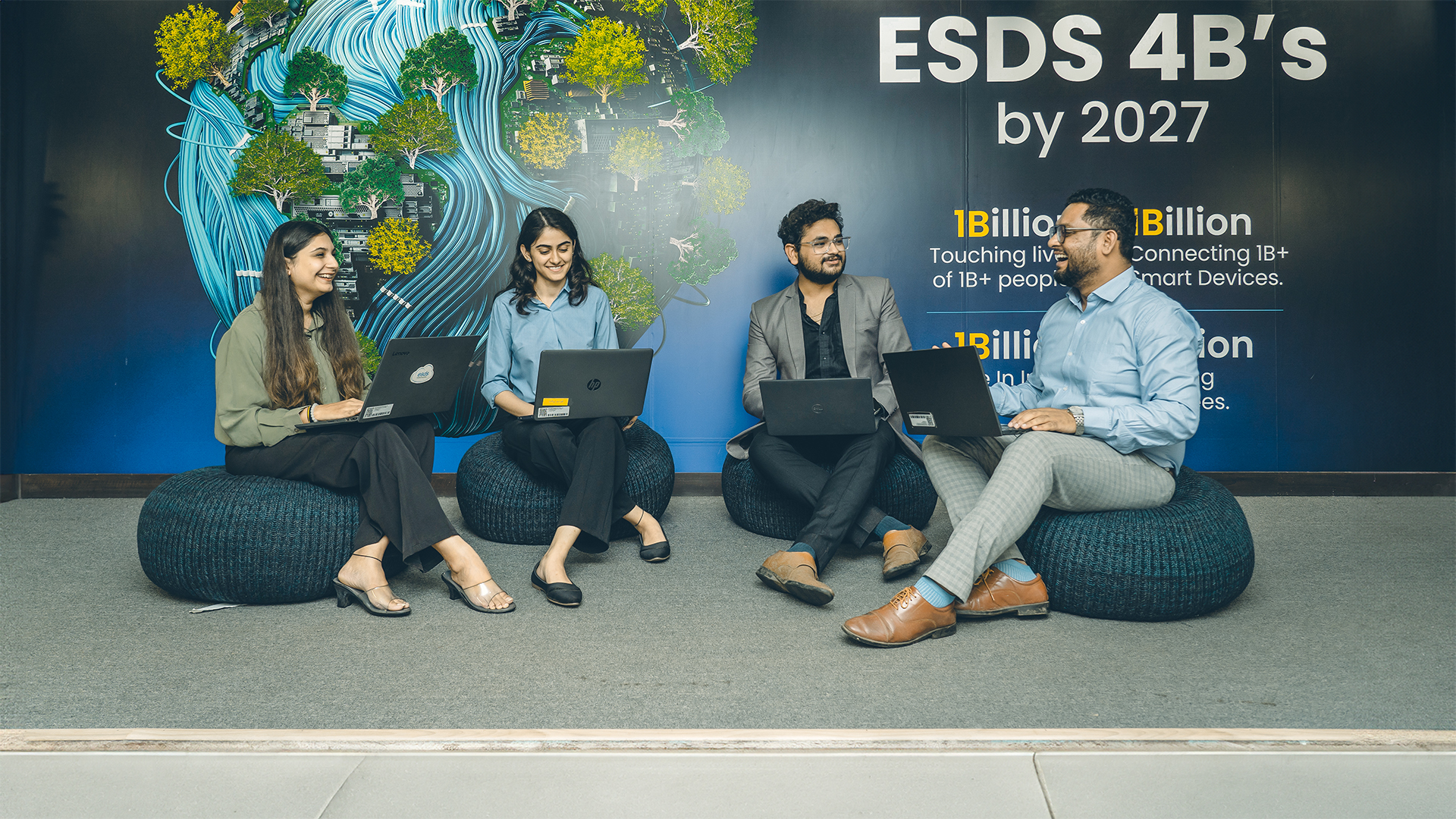 Life at ESDS Life at ESDS