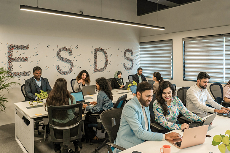 Life at ESDS Life at ESDS
