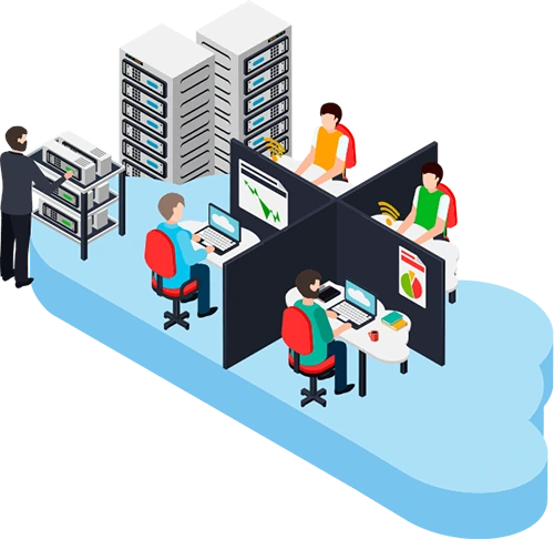 ESDS - Managed Cloud Data Center in India